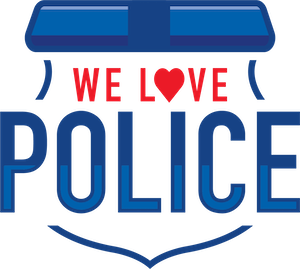 Support for Police | We Love Police | Police Appreciation